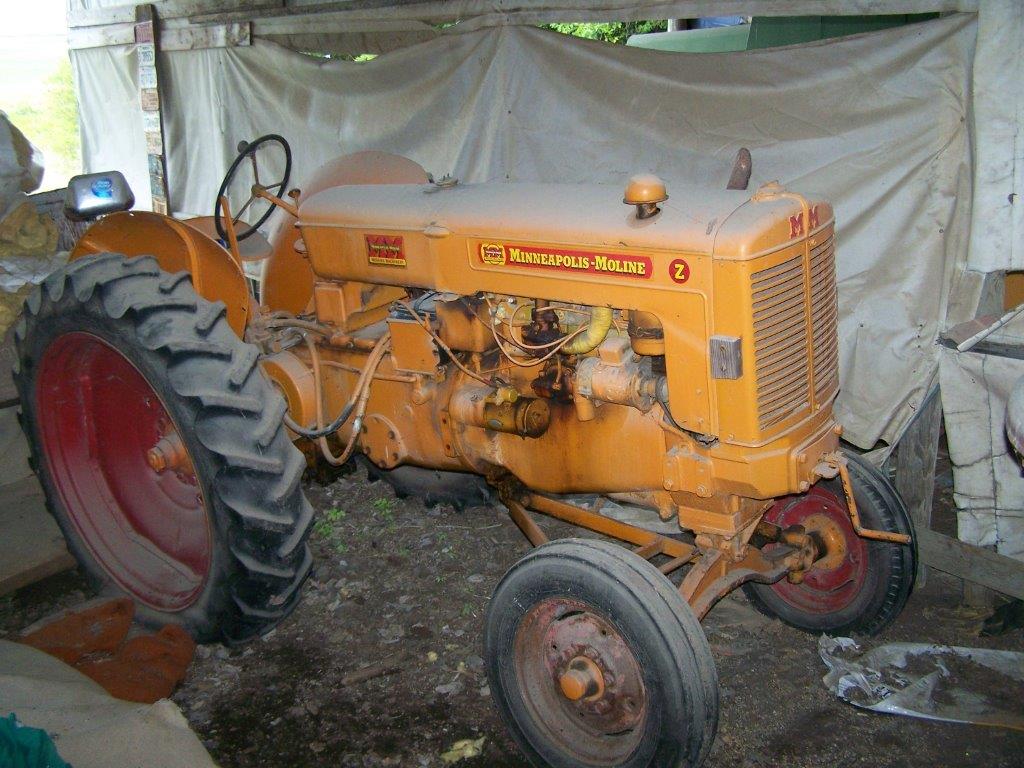 Kenneth F. Wessel Estate Auction by Cline Realty & Auction