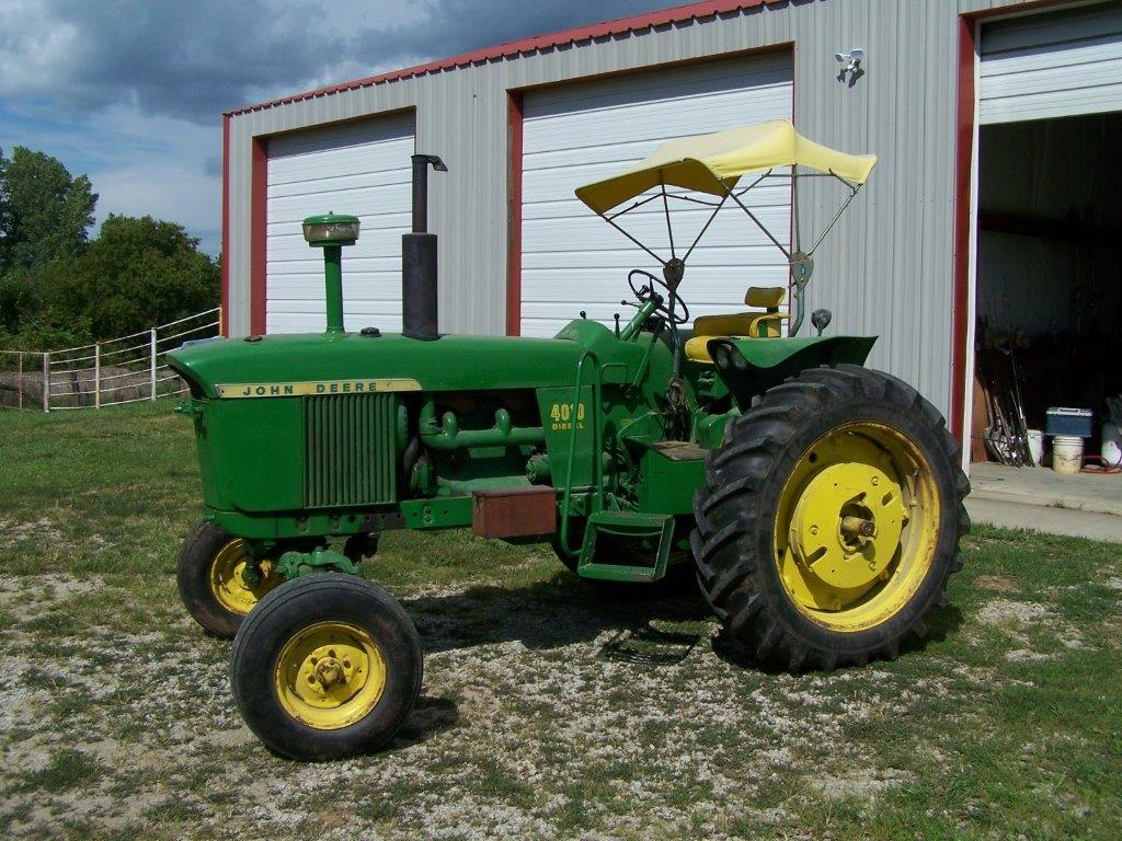 Kenneth F. Wessel Estate Auction by Cline Realty & Auction